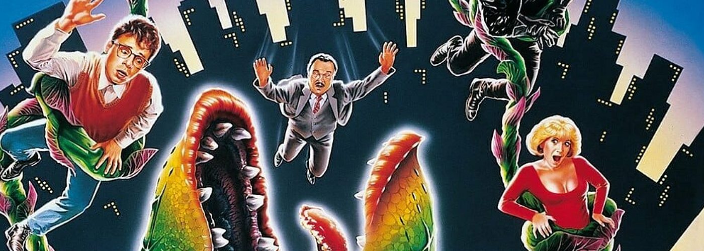 Little Shop of Horrors - סינמטק תל אביב